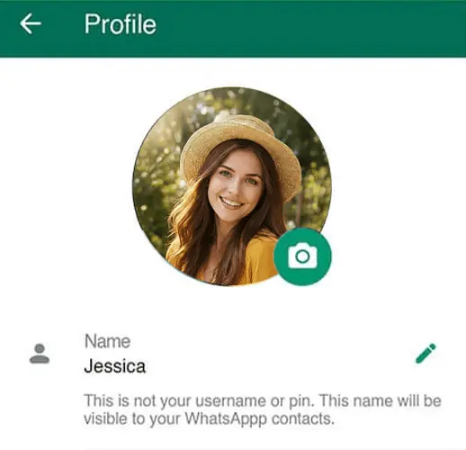 WhatsApp DP Maker - Create WhatsApp DP Online